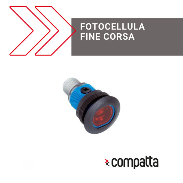 Fotocellula finecorsa - Cod. 1EFTLL002041 – Icam Online Store
